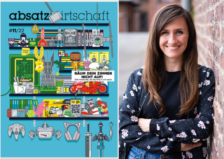 Eva Daniela Bock, Director New Work, zum Thema Führungskultur in der ...